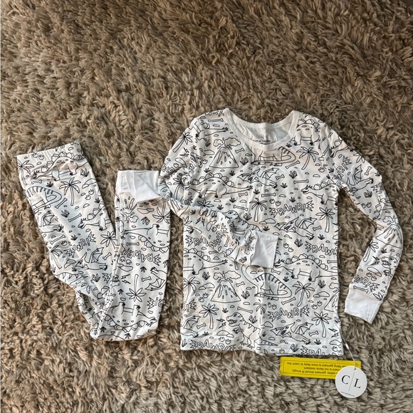 Caden Lane | Pajamas | Nwt Color Me Pjs From Caden Lane | Poshmark